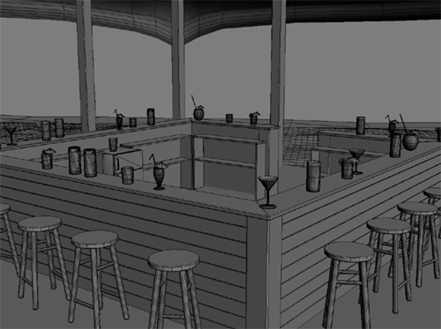 Max Beach Bar