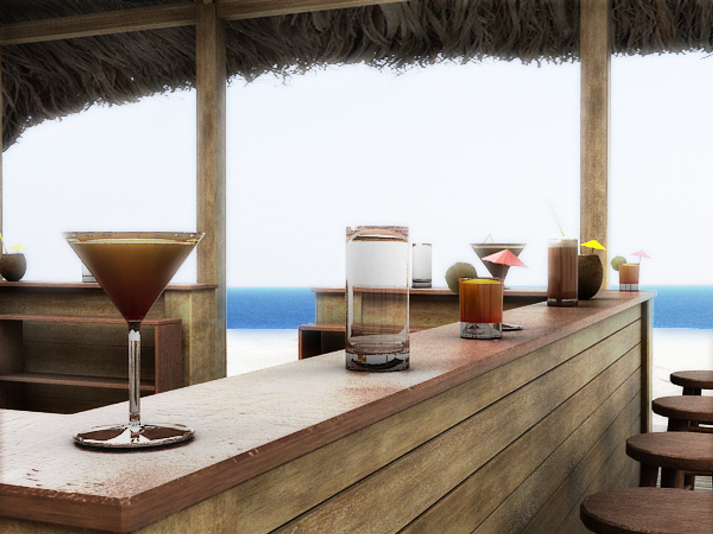 Max Beach Bar