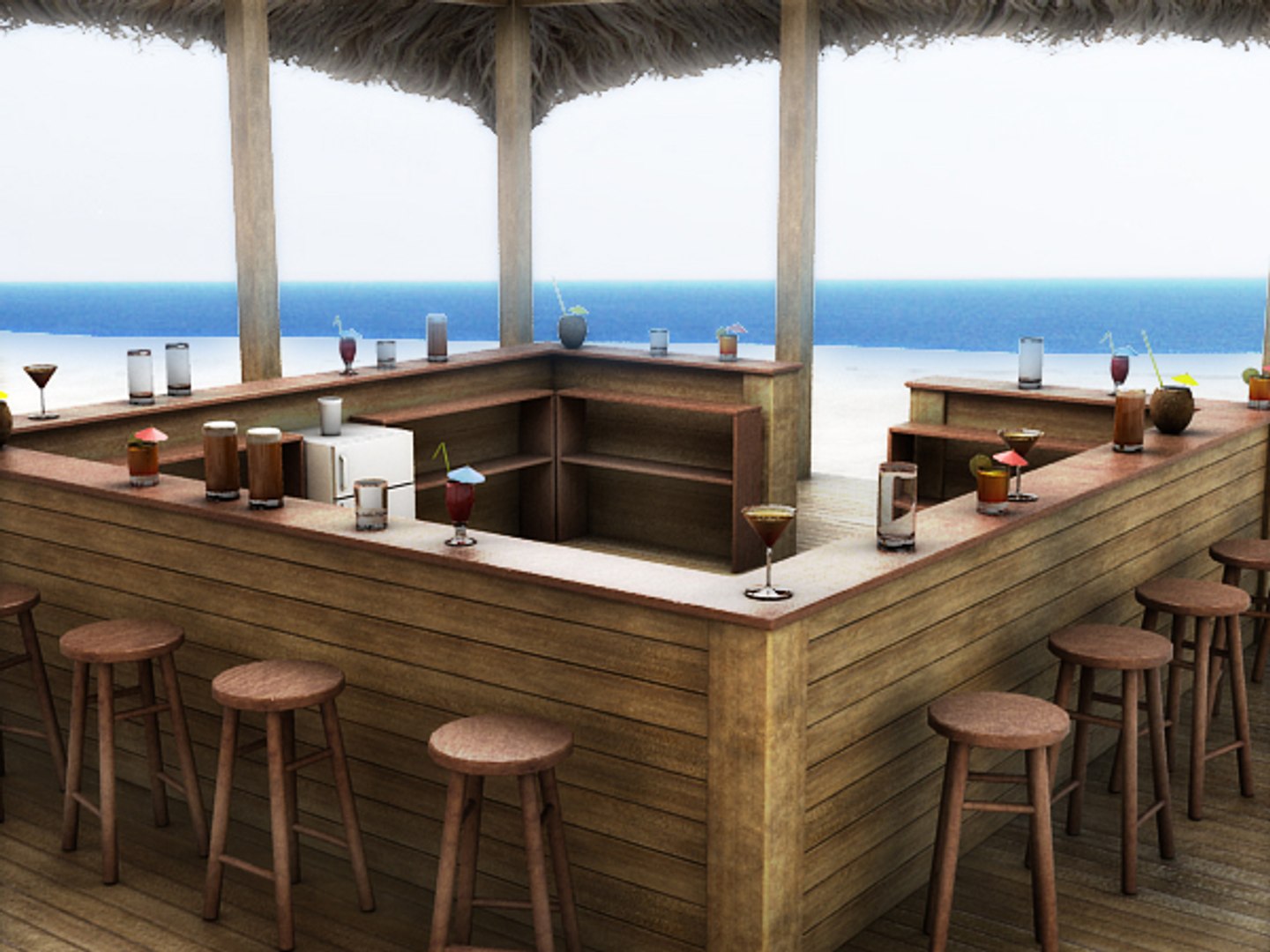 Max Beach Bar