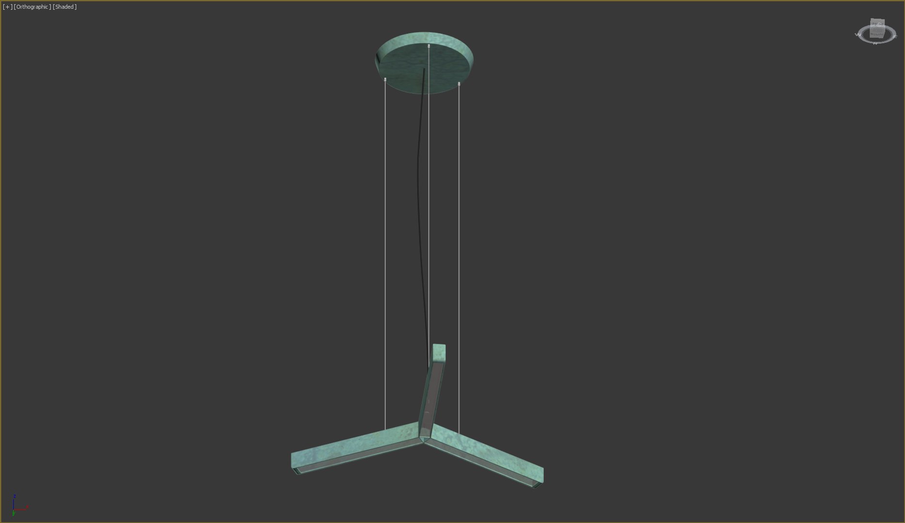 Lamp model - TurboSquid 1473020