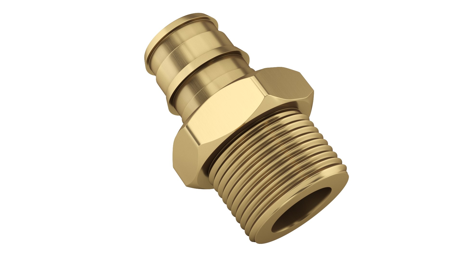 Quick Joint Connector 3D Model - TurboSquid 1605253