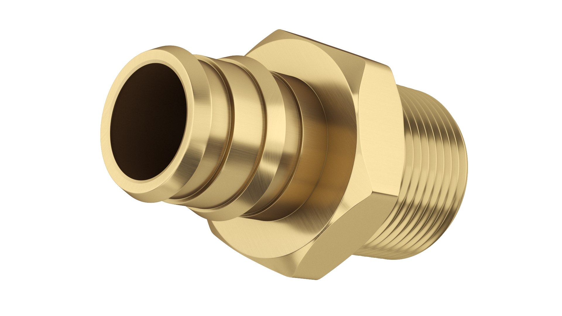 Quick Joint Connector 3D Model - TurboSquid 1605253