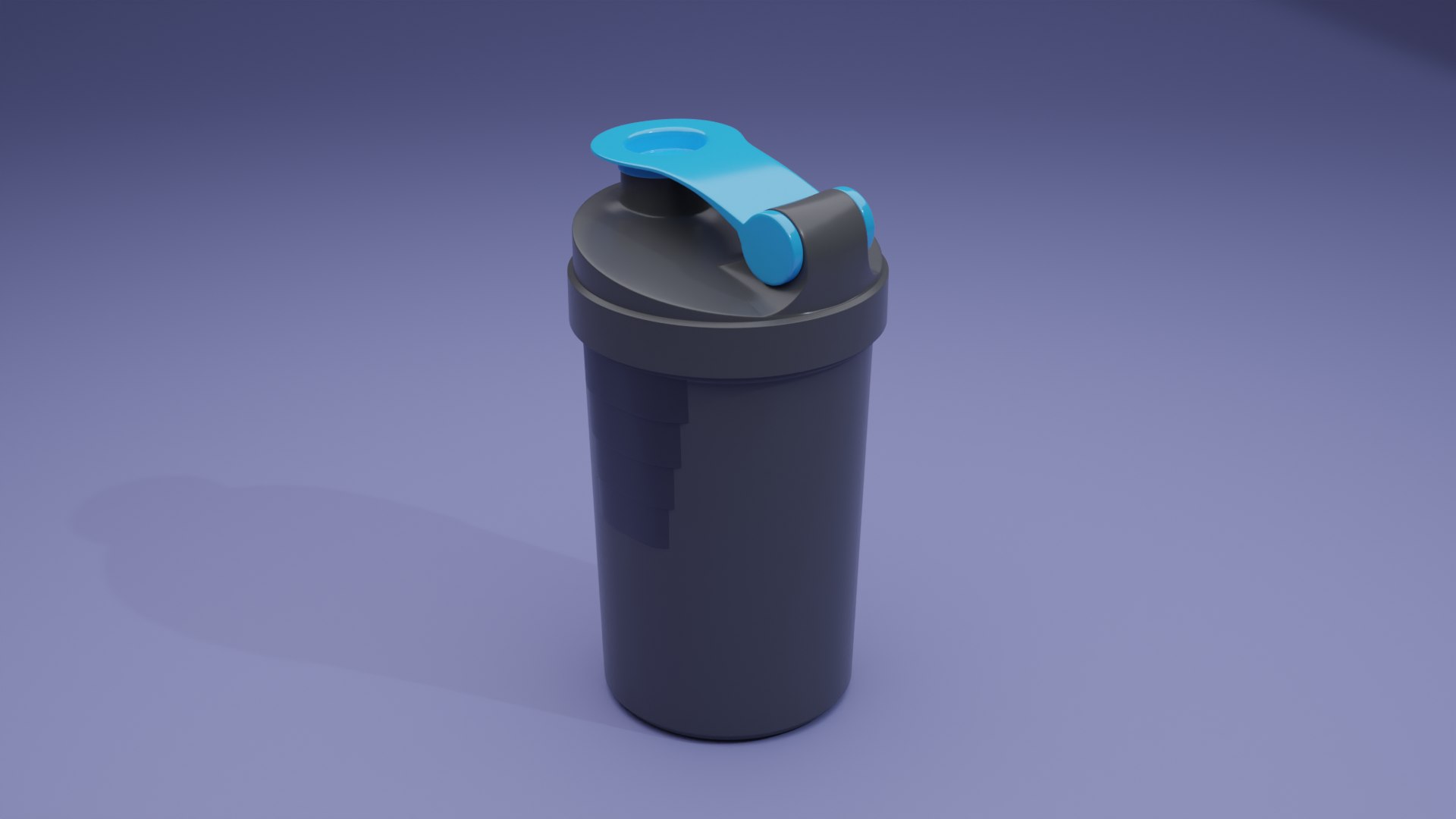 Gym Bottle Model - TurboSquid 1895713