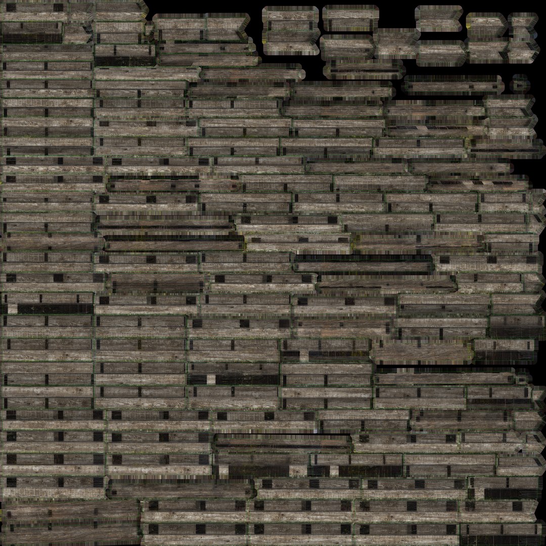 Wooden Shed Model - TurboSquid 1575056