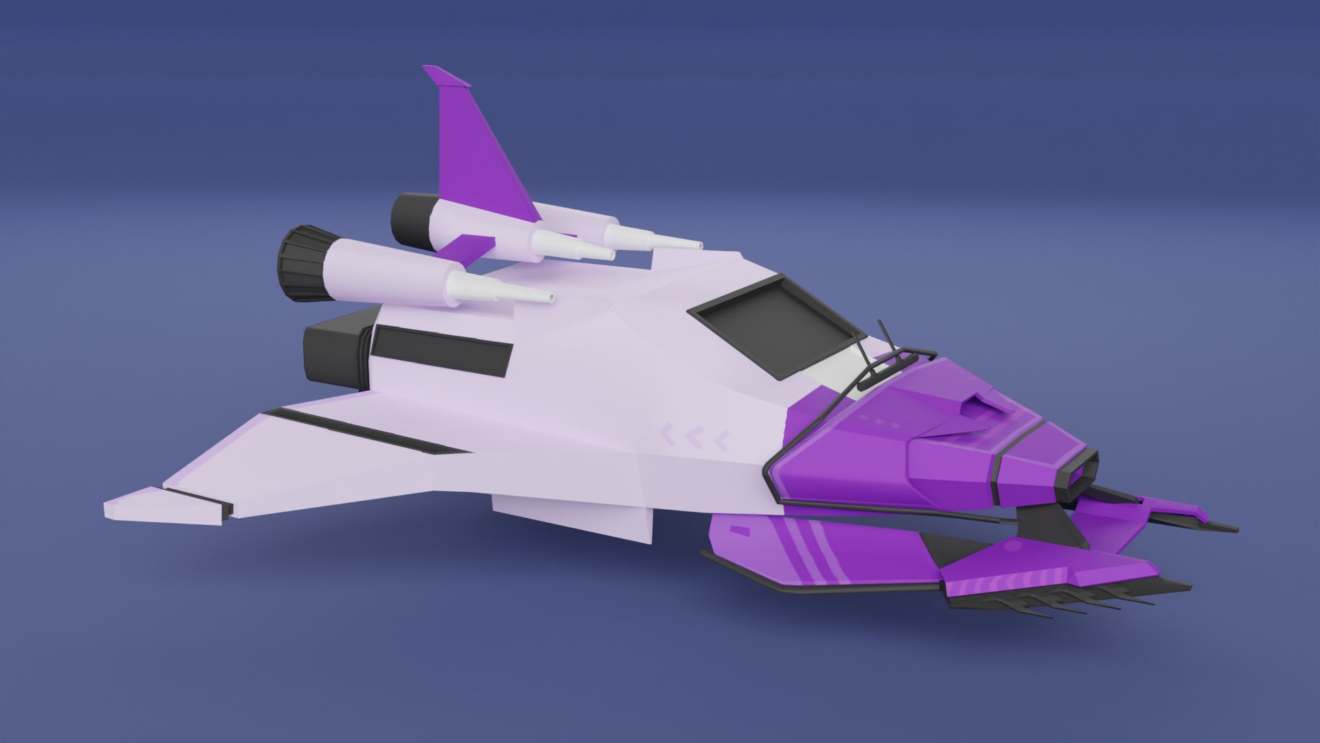 3D Sci-Fi Pack Futuristic Vehicle Collection Model - TurboSquid 2042053