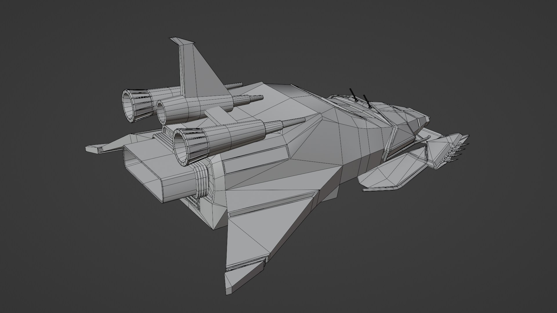 3D Sci-Fi Pack Futuristic Vehicle Collection Model - TurboSquid 2042053