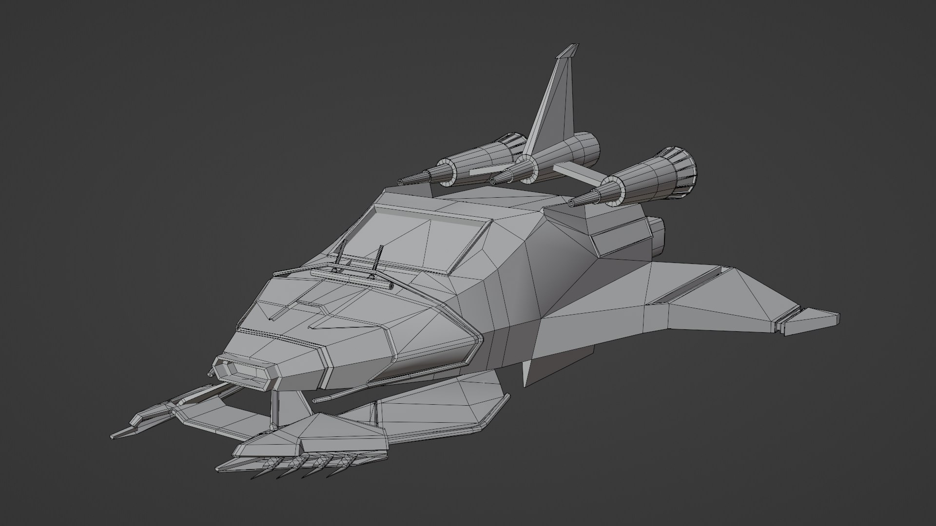 3D Sci-Fi Pack Futuristic Vehicle Collection Model - TurboSquid 2042053