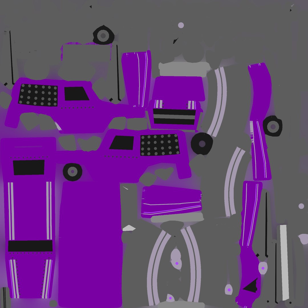 3D Sci-Fi Pack Futuristic Vehicle Collection Model - TurboSquid 2042053