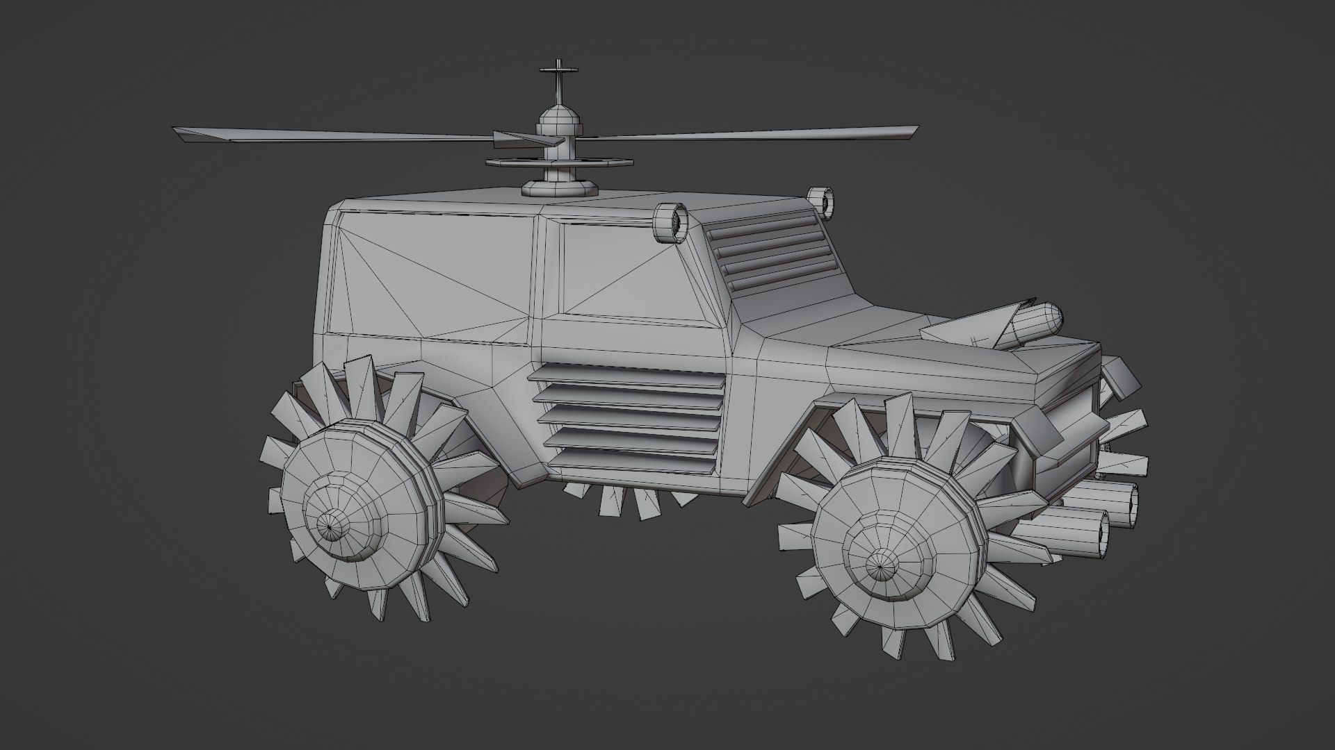 3D Sci-Fi Pack Futuristic Vehicle Collection Model - TurboSquid 2042053