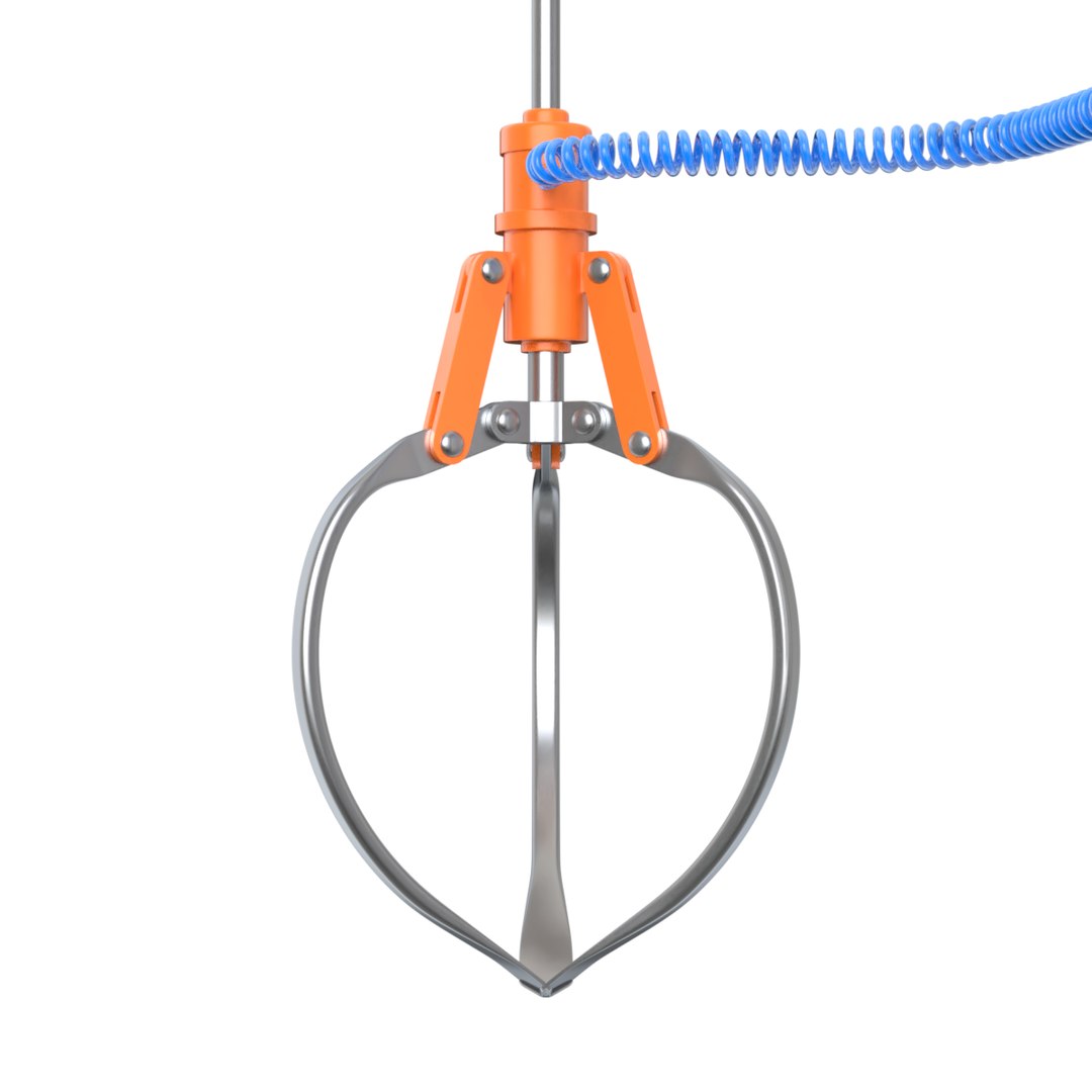 3D Claws Rigged - TurboSquid 1575858