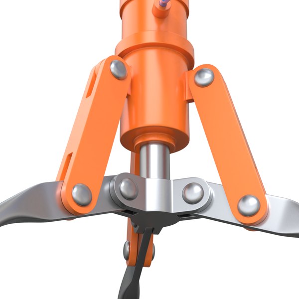 3D claws rigged - TurboSquid 1575858