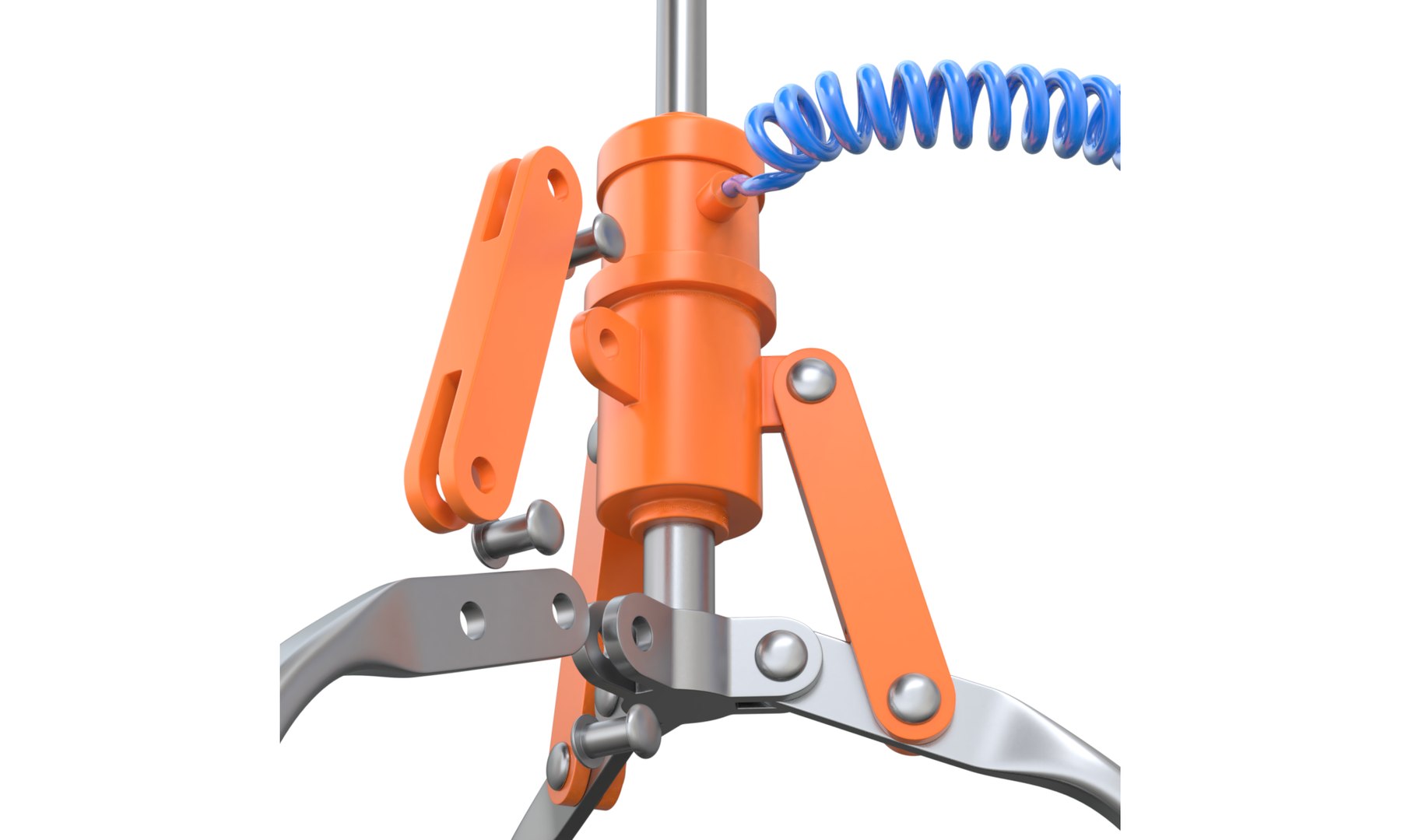 3D Claws Rigged - TurboSquid 1575858