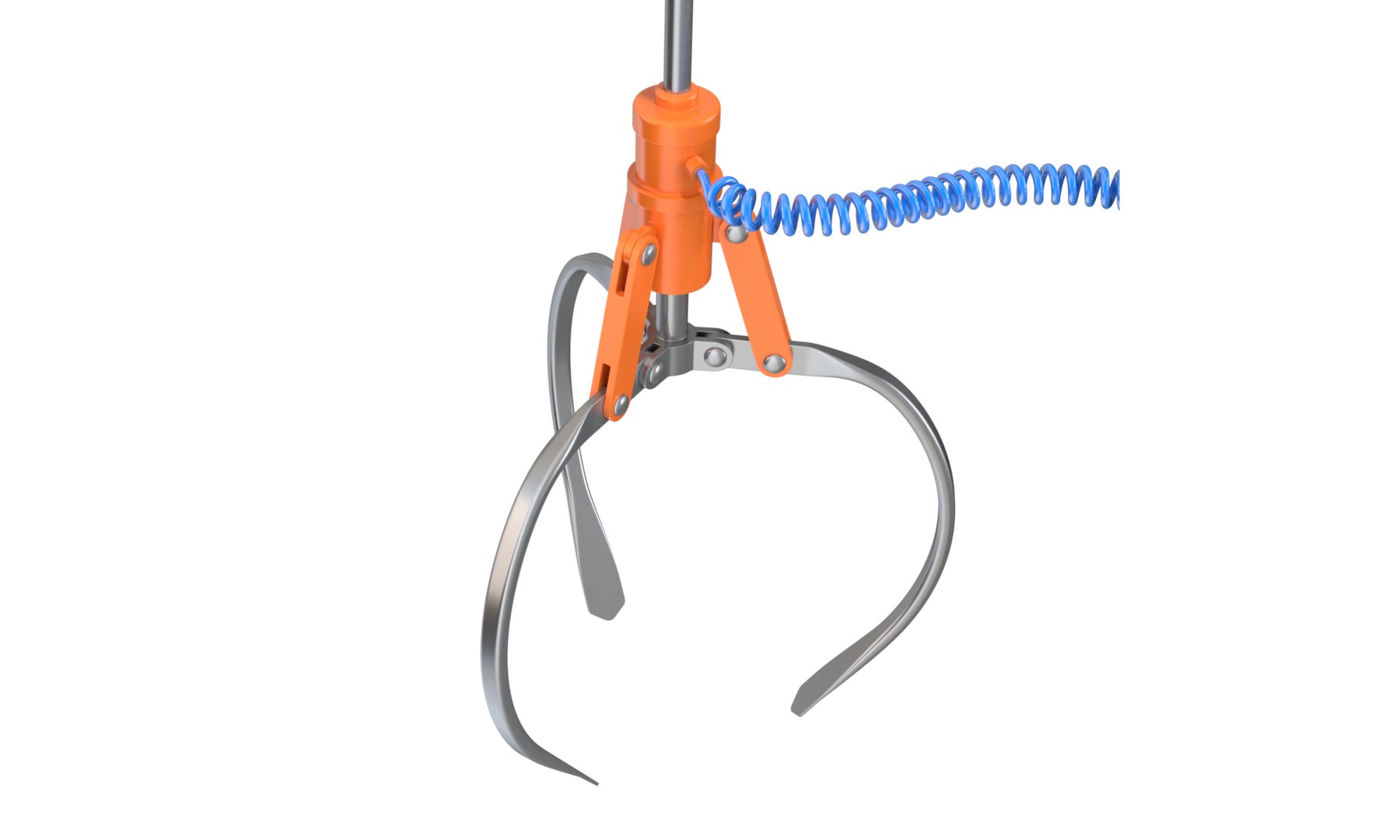 3D Claws Rigged - TurboSquid 1575858