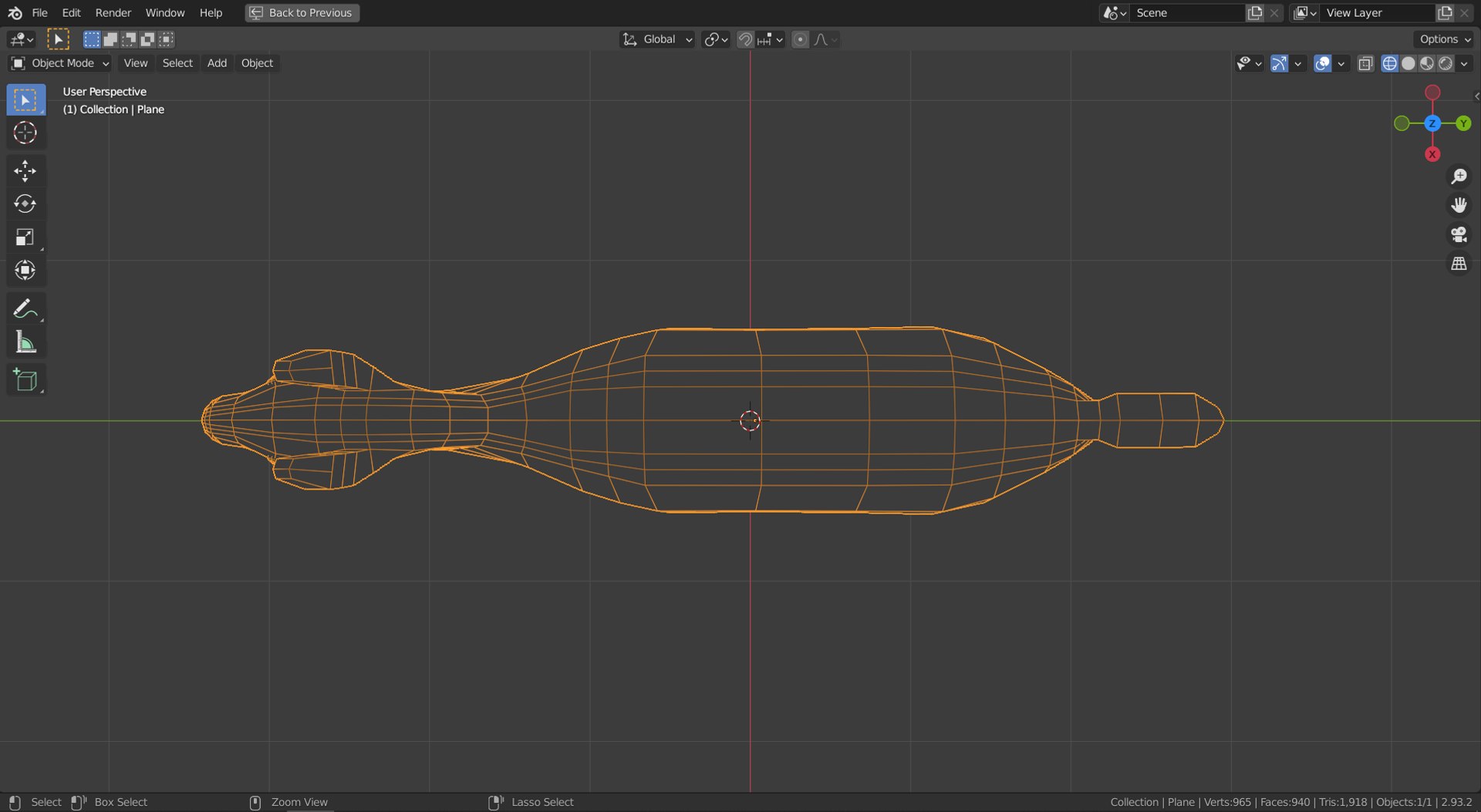 3D Low-poly Lama Model - TurboSquid 1807351