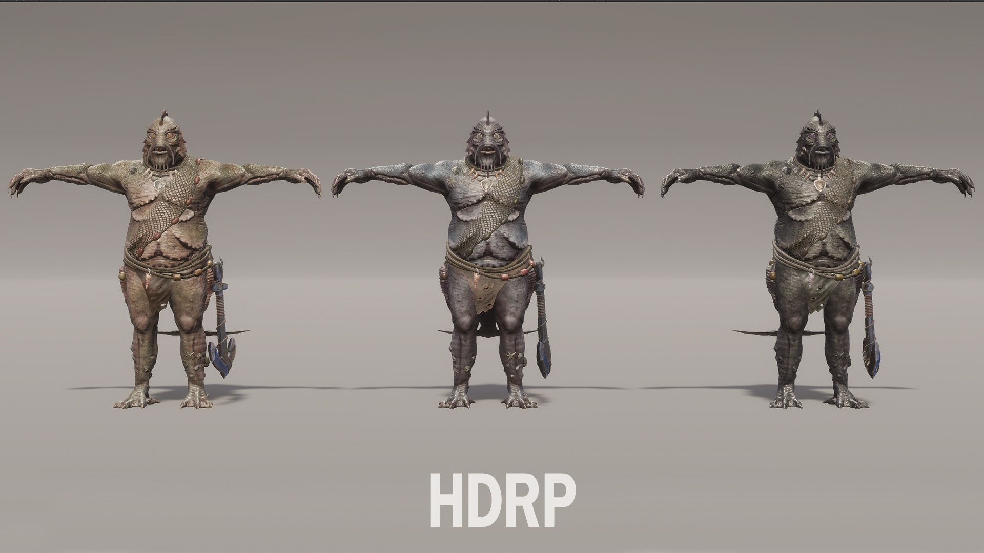 3D Model SeaMonster - TurboSquid 2242278