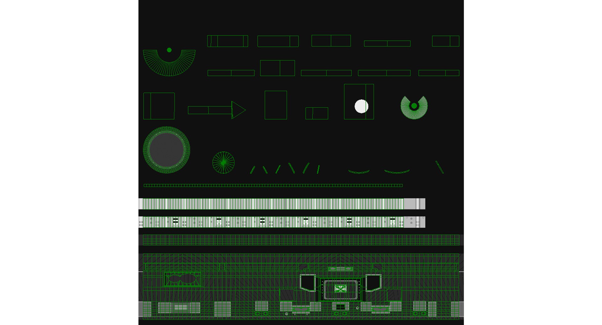 Apollo command module 3D model - TurboSquid 1379101