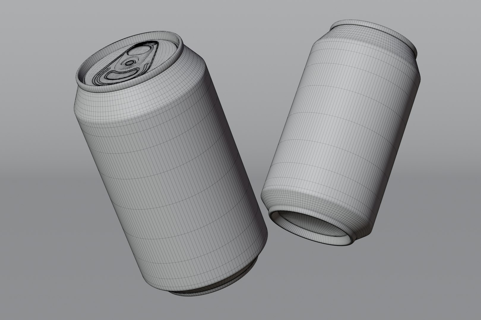 3D Soda Can 330ml Model - TurboSquid 2339519