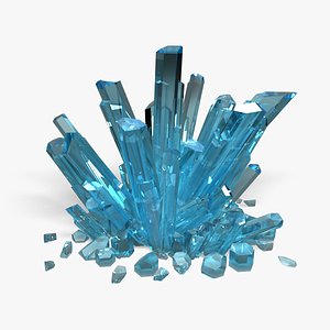 Crystal 3ds Max Models for Download | TurboSquid
