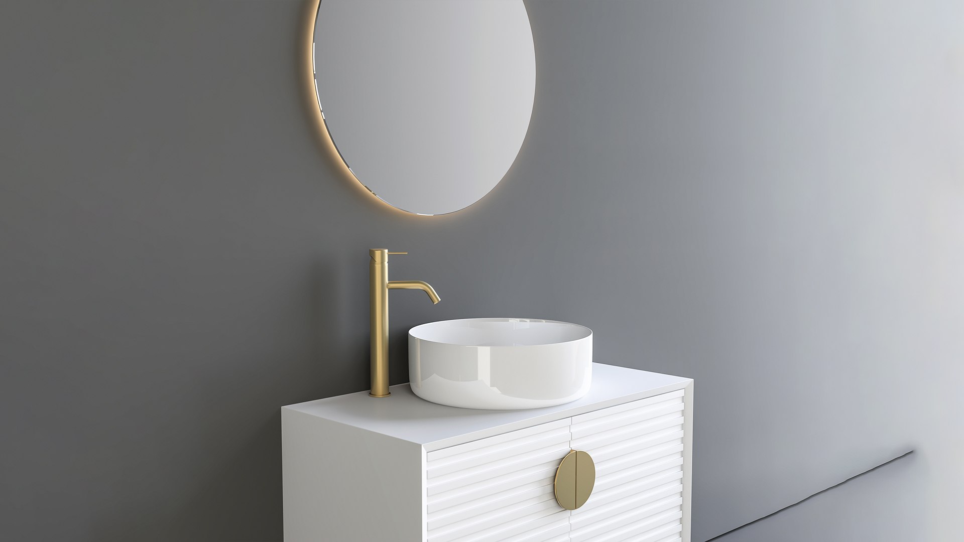 3D Bathroom Furniture no 129 - TurboSquid 1850845