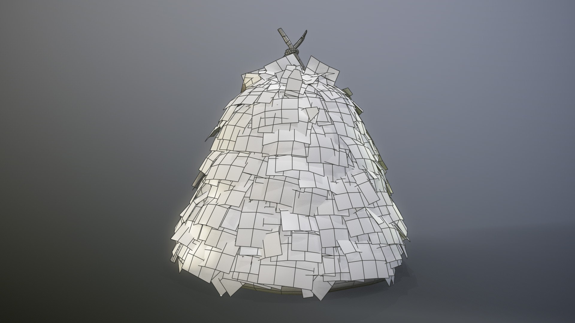 3D Haystack - TurboSquid 2198783