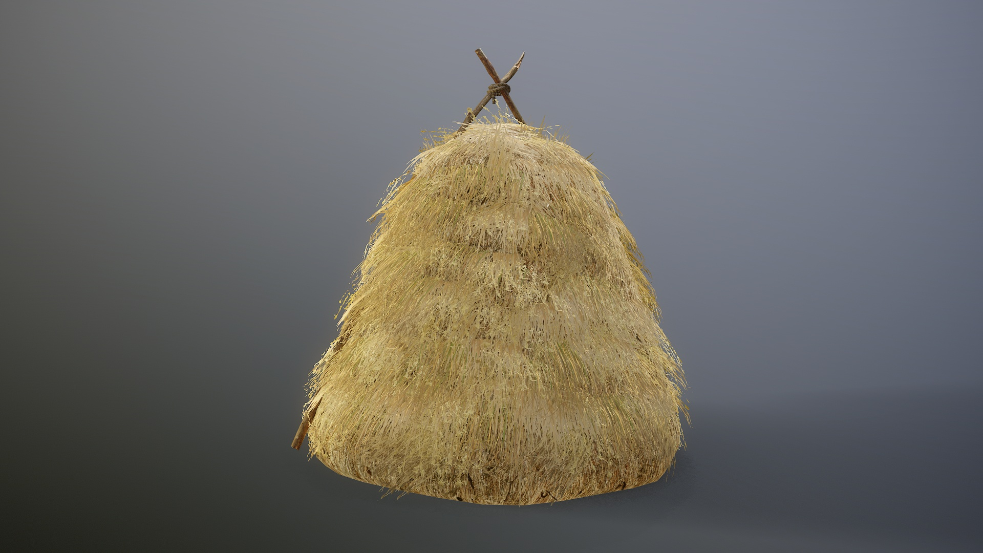 3D Haystack - TurboSquid 2198783