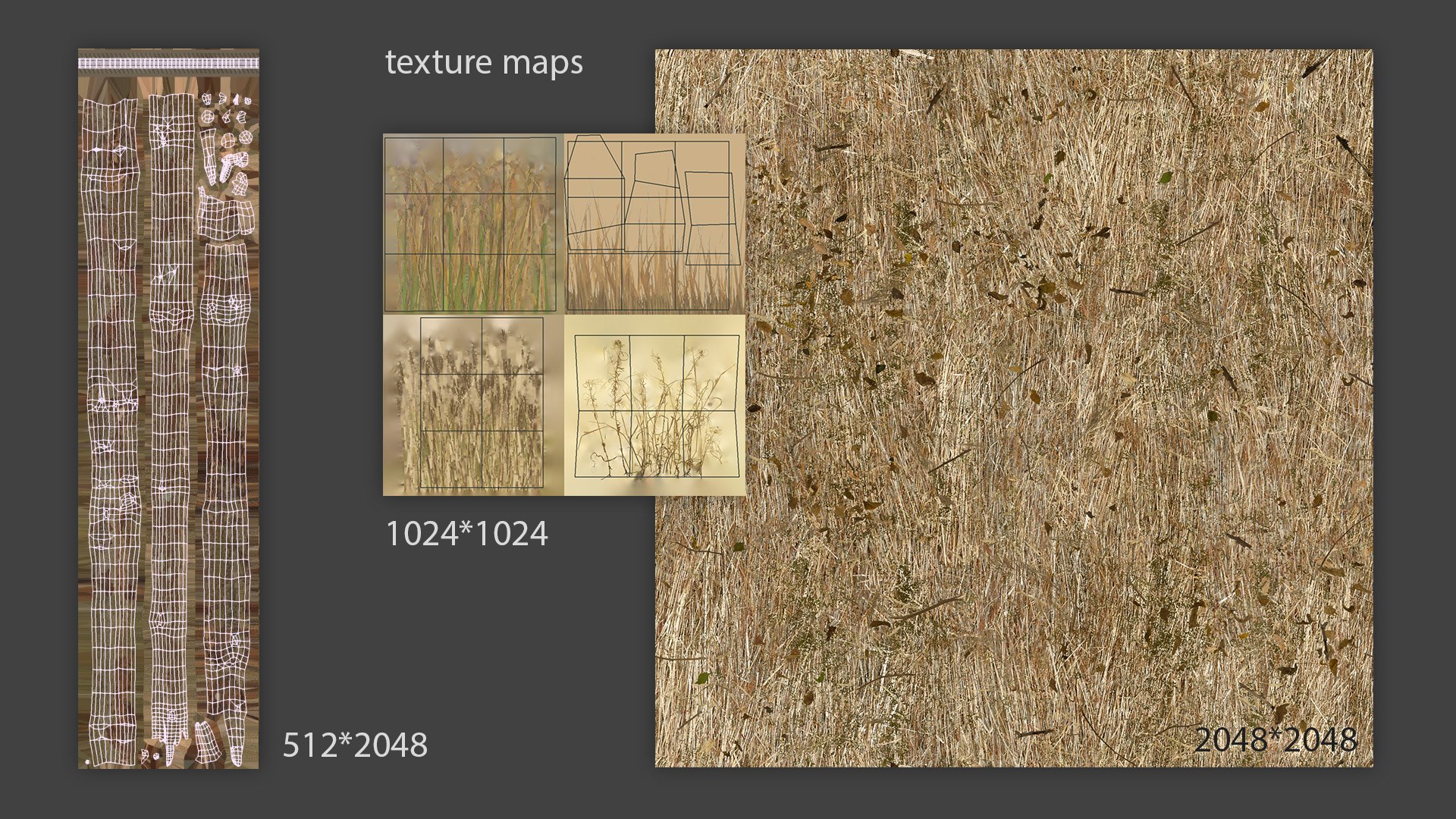 3D Haystack - TurboSquid 2198783