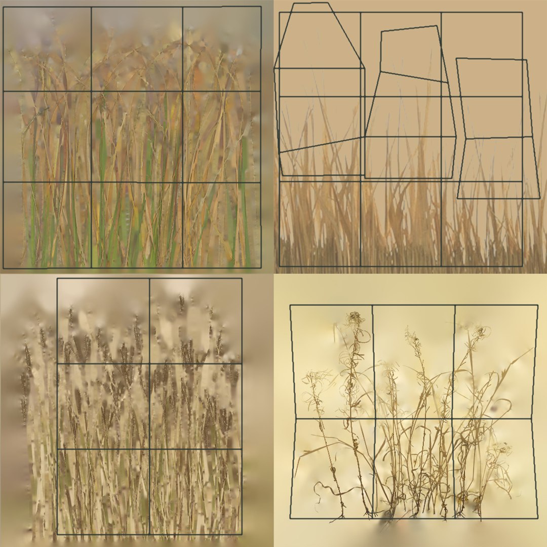 3D Haystack - TurboSquid 2198783