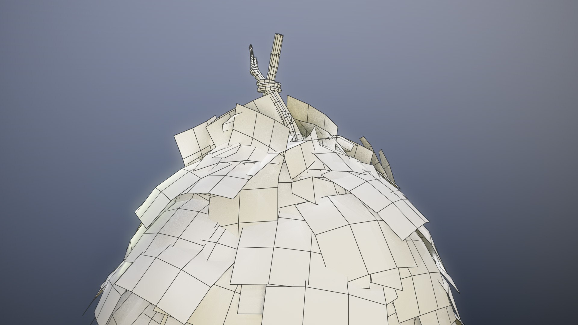 3D Haystack - TurboSquid 2198783