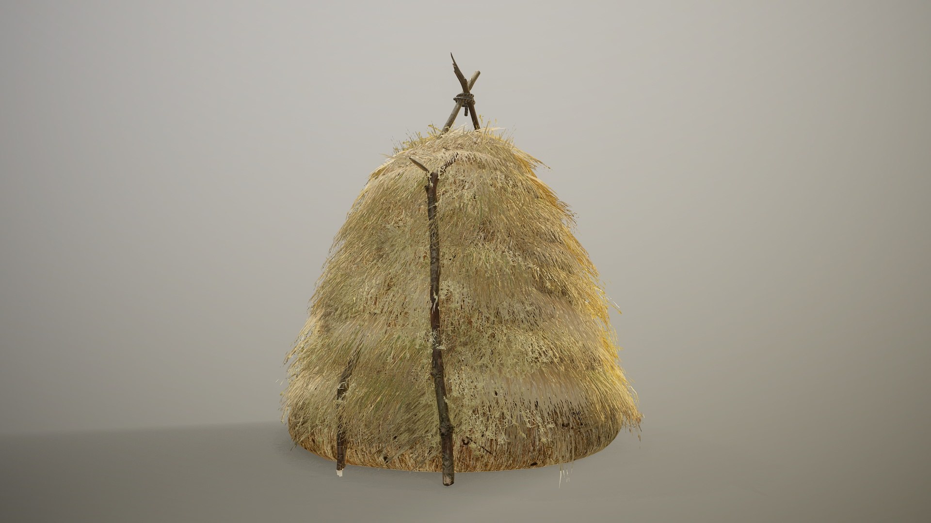 3D Haystack - TurboSquid 2198783