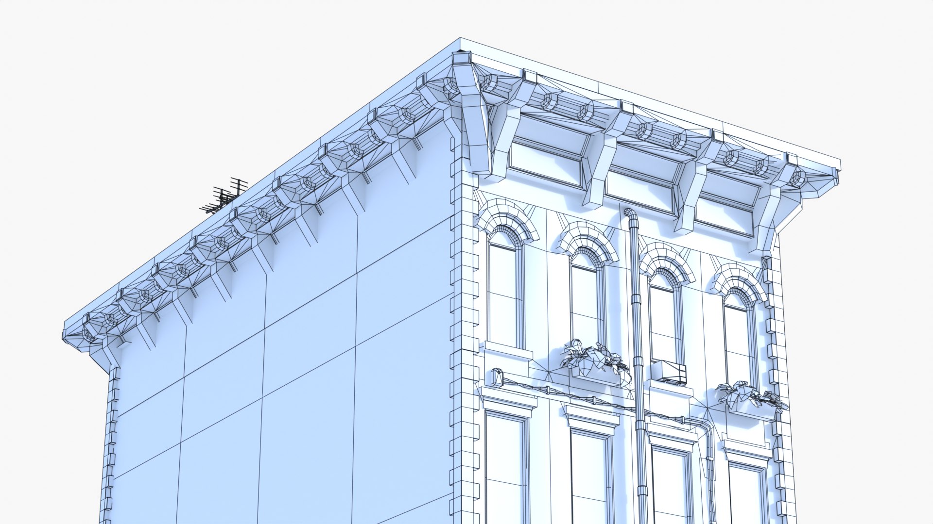 3D House 25 - TurboSquid 2134791