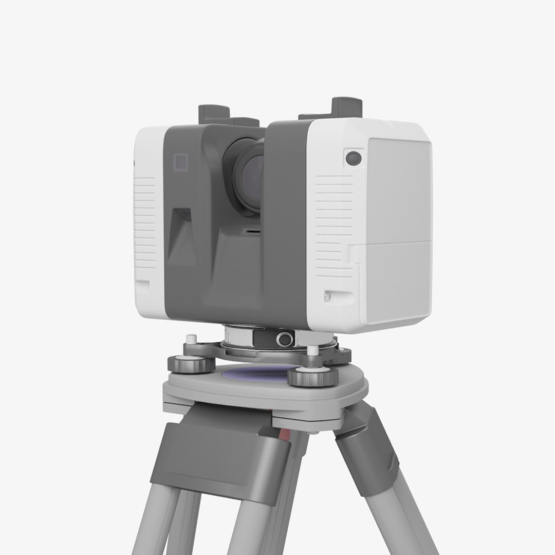 3d Laser Scanner RTC360 3D - TurboSquid 1859274