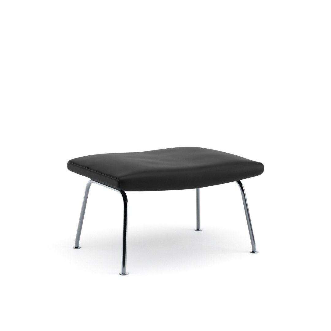 modèle 3D de Repose-pieds Carl Hansen CH446 - TurboSquid 2464026