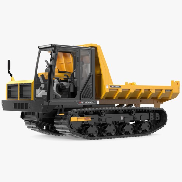 modelo 3d Morooka Carrier nuevo equipado para Cinema 4D - TurboSquid ...