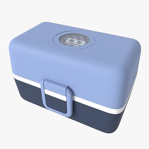 3D Lunch Box Models - Browse & Download Formats - TurboSquid