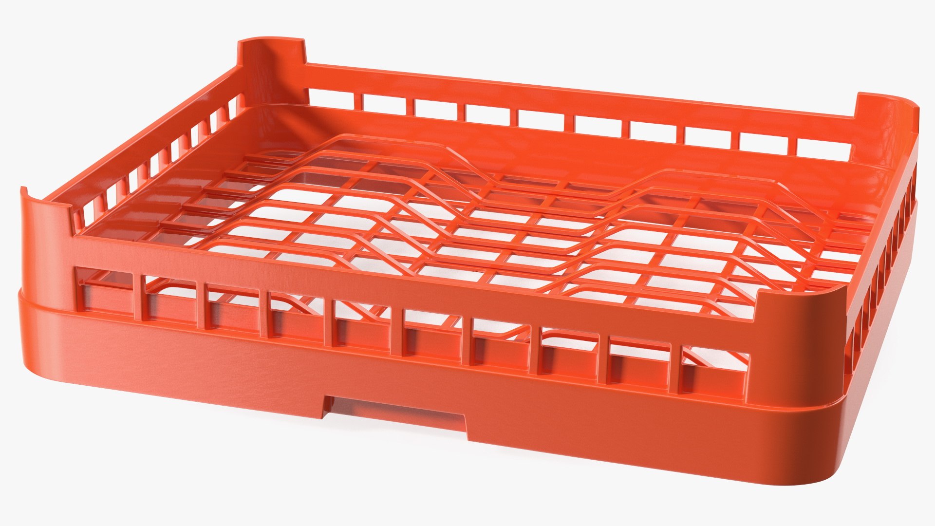 3D Container For Plates model - TurboSquid 1947539