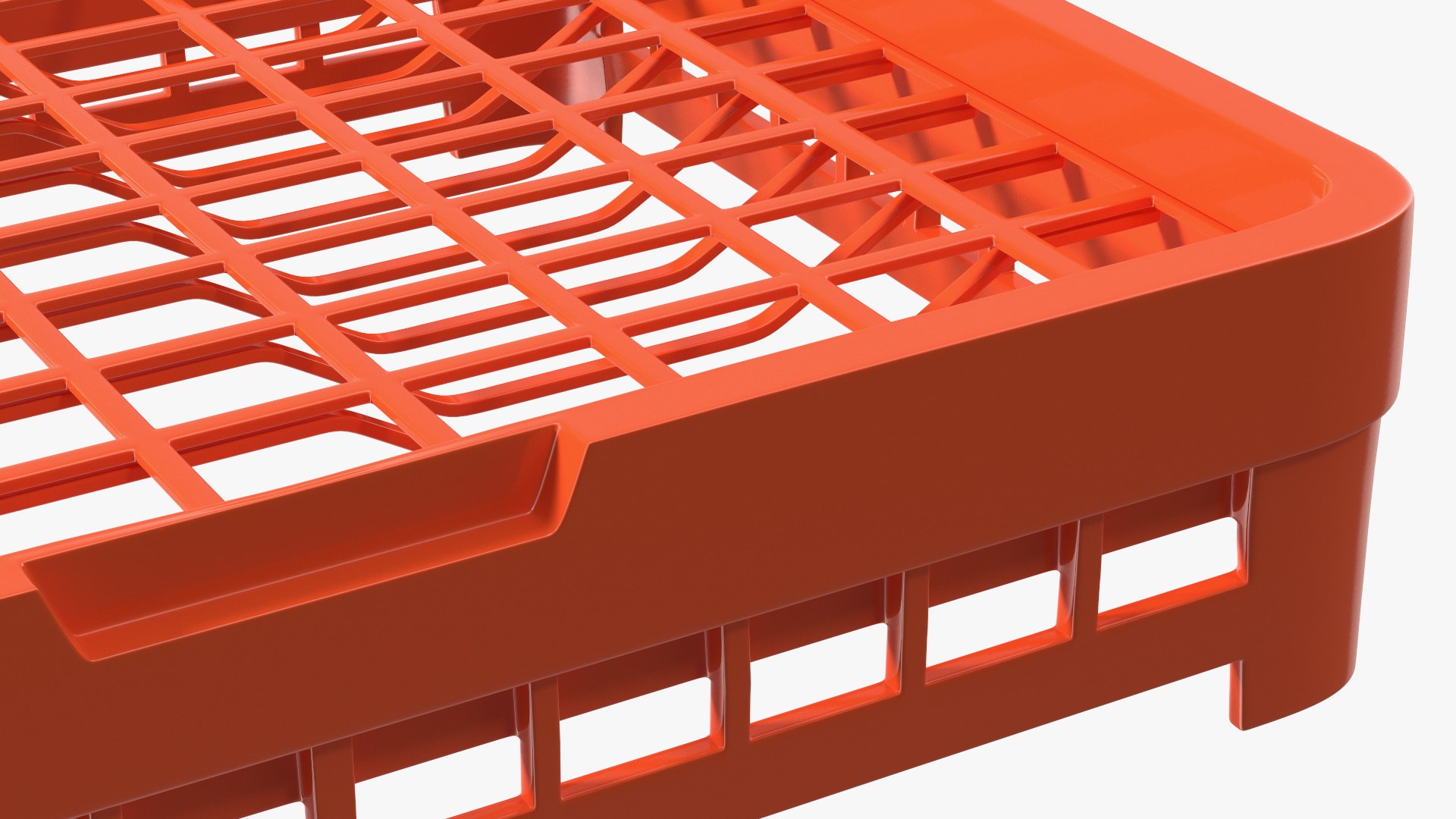 3D Container For Plates model - TurboSquid 1947539