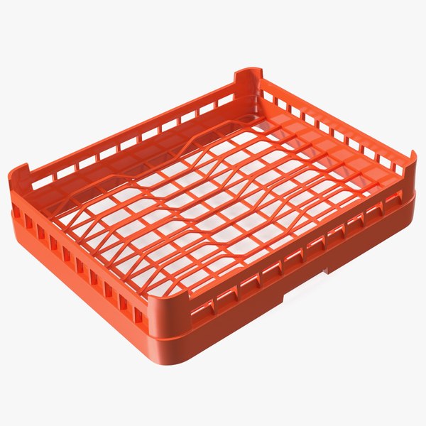 3D Container For Plates model - TurboSquid 1947539