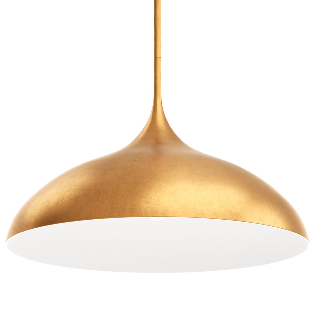 MODELESQUE MODERN PENDANT - Large 3D - TurboSquid 2001984