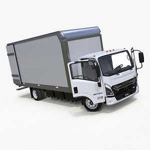 3D Isuzu Models - Browse & Download Formats - TurboSquid