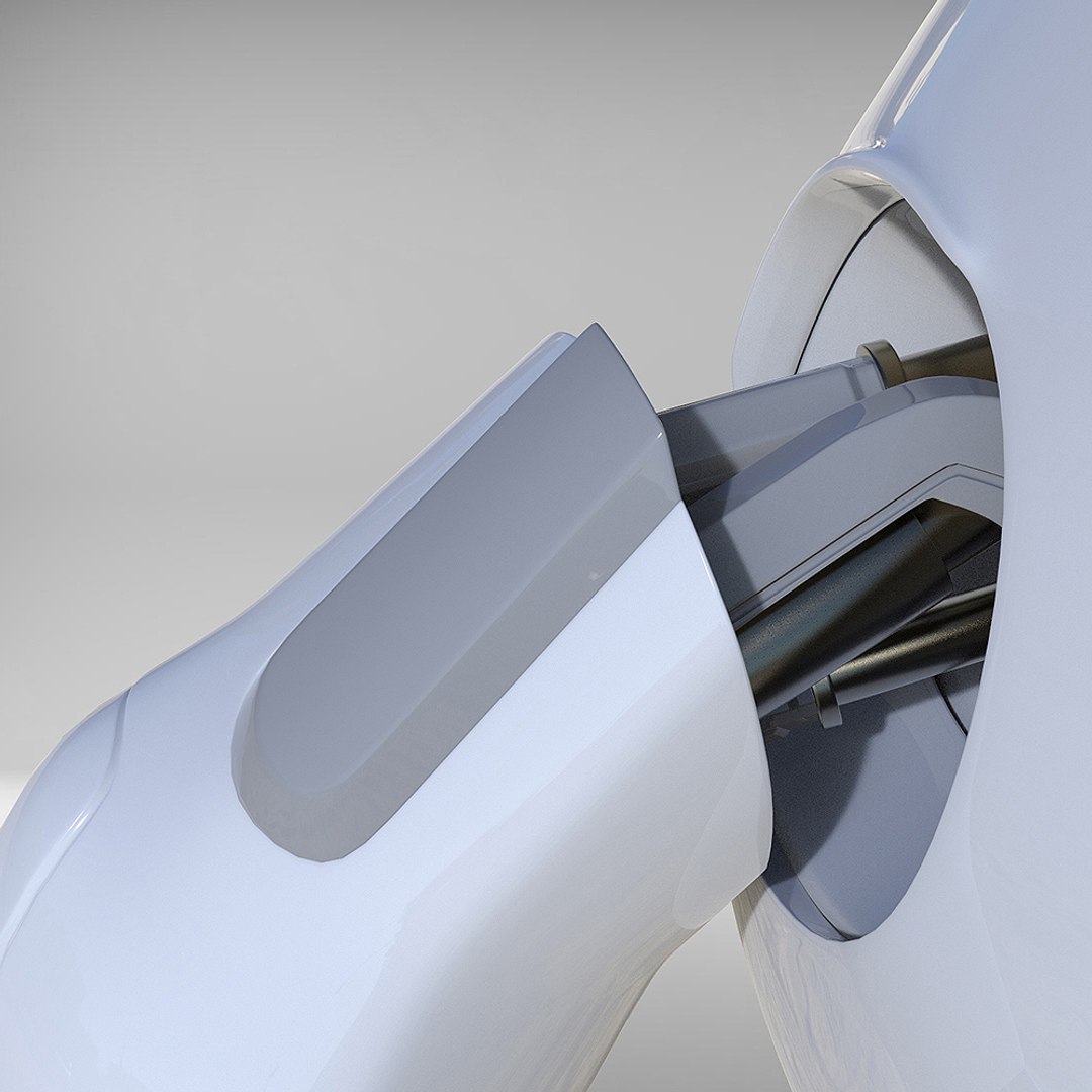 3D Droid Bot Model - TurboSquid 1367725