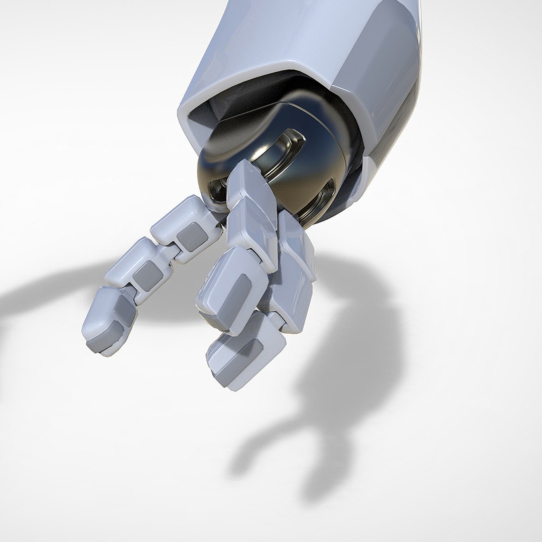 3D Droid Bot Model - TurboSquid 1367725