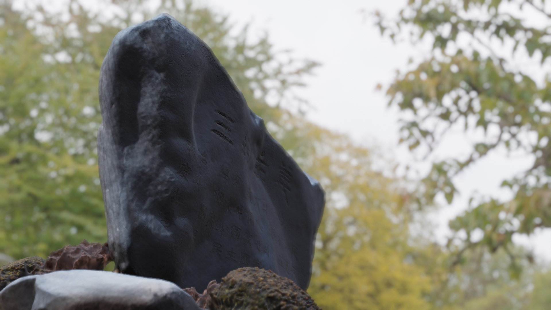 A Memorial Monument Of Independence Hall 5 3D Model - TurboSquid 1977900