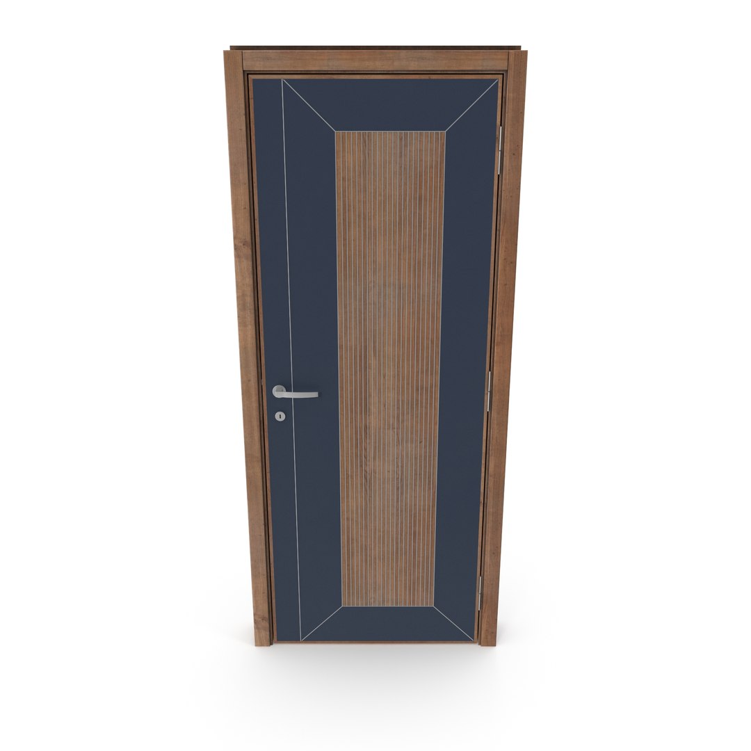 Interior Door 3D - TurboSquid 1839483