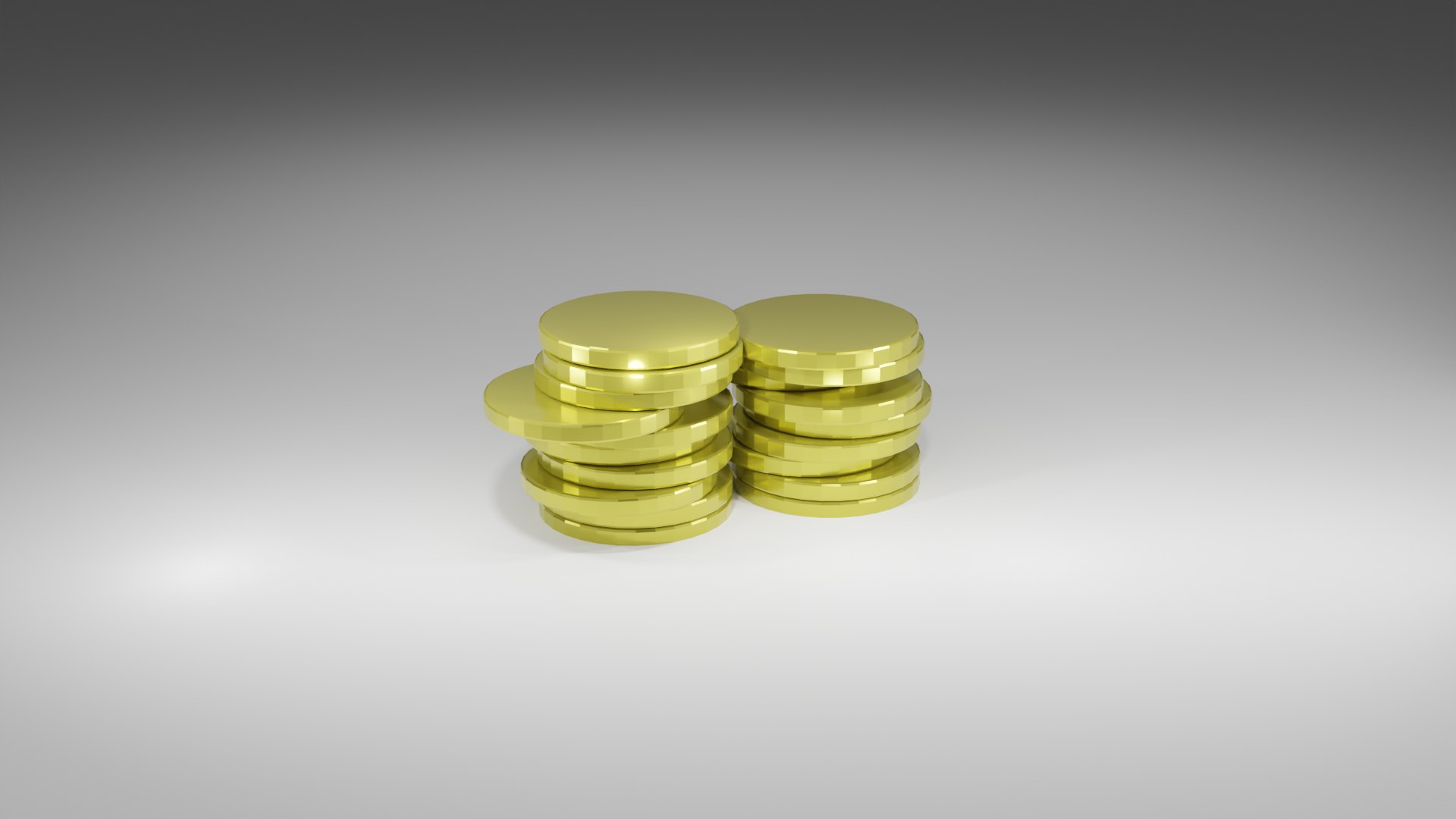 Low Poly Treasure Item Pack Model - TurboSquid 2188458