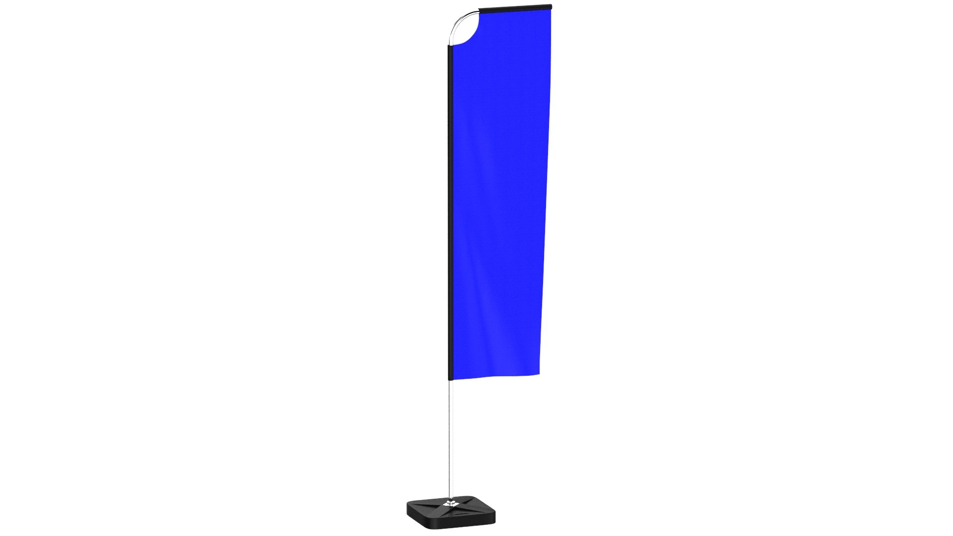 Flag Banner Model - TurboSquid 2257448