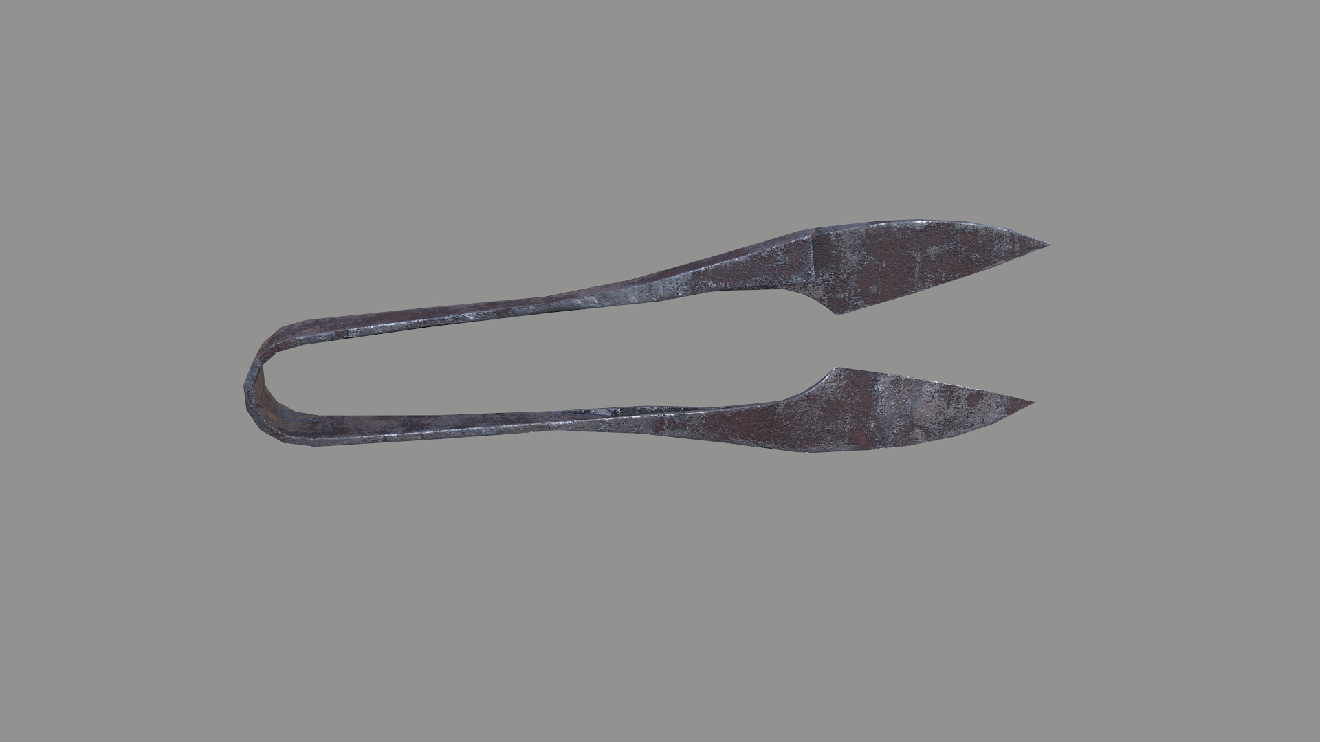 3D model sheep shears - TurboSquid 1701207