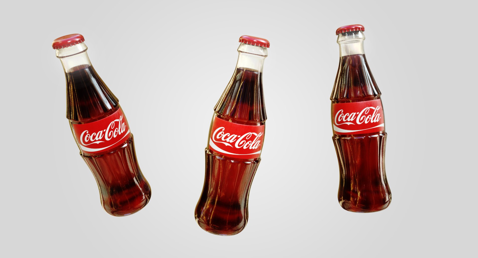 4k Cola 3D Model - TurboSquid 1218342