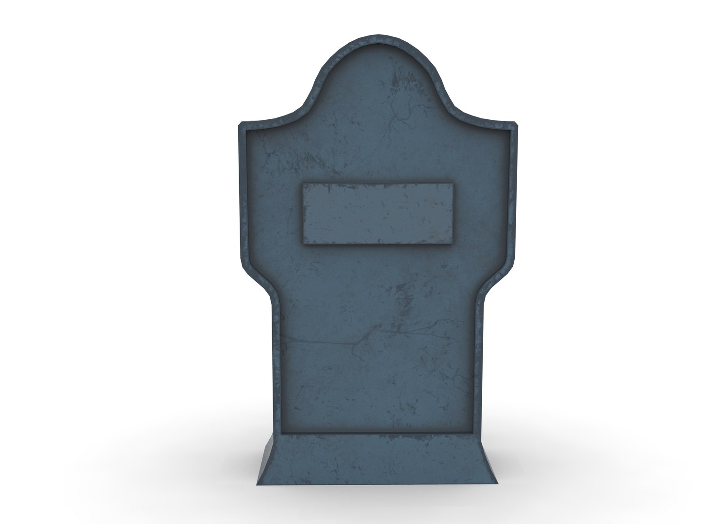Gravestone Pack 3D - TurboSquid 1776623