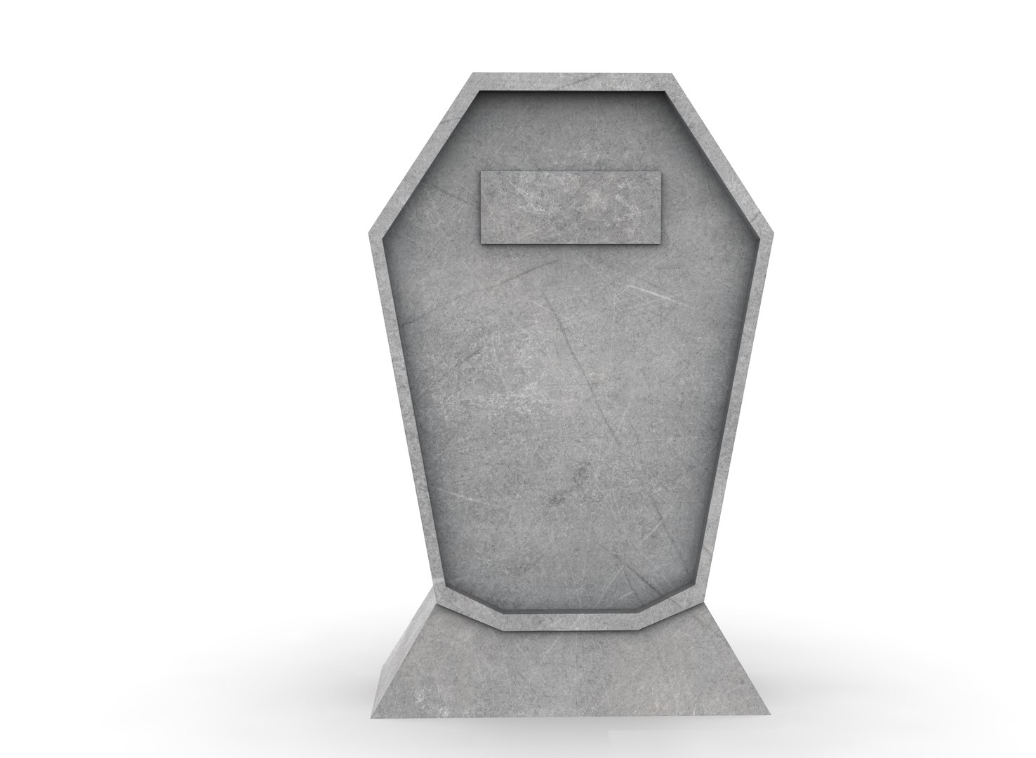 Gravestone Pack 3D - TurboSquid 1776623
