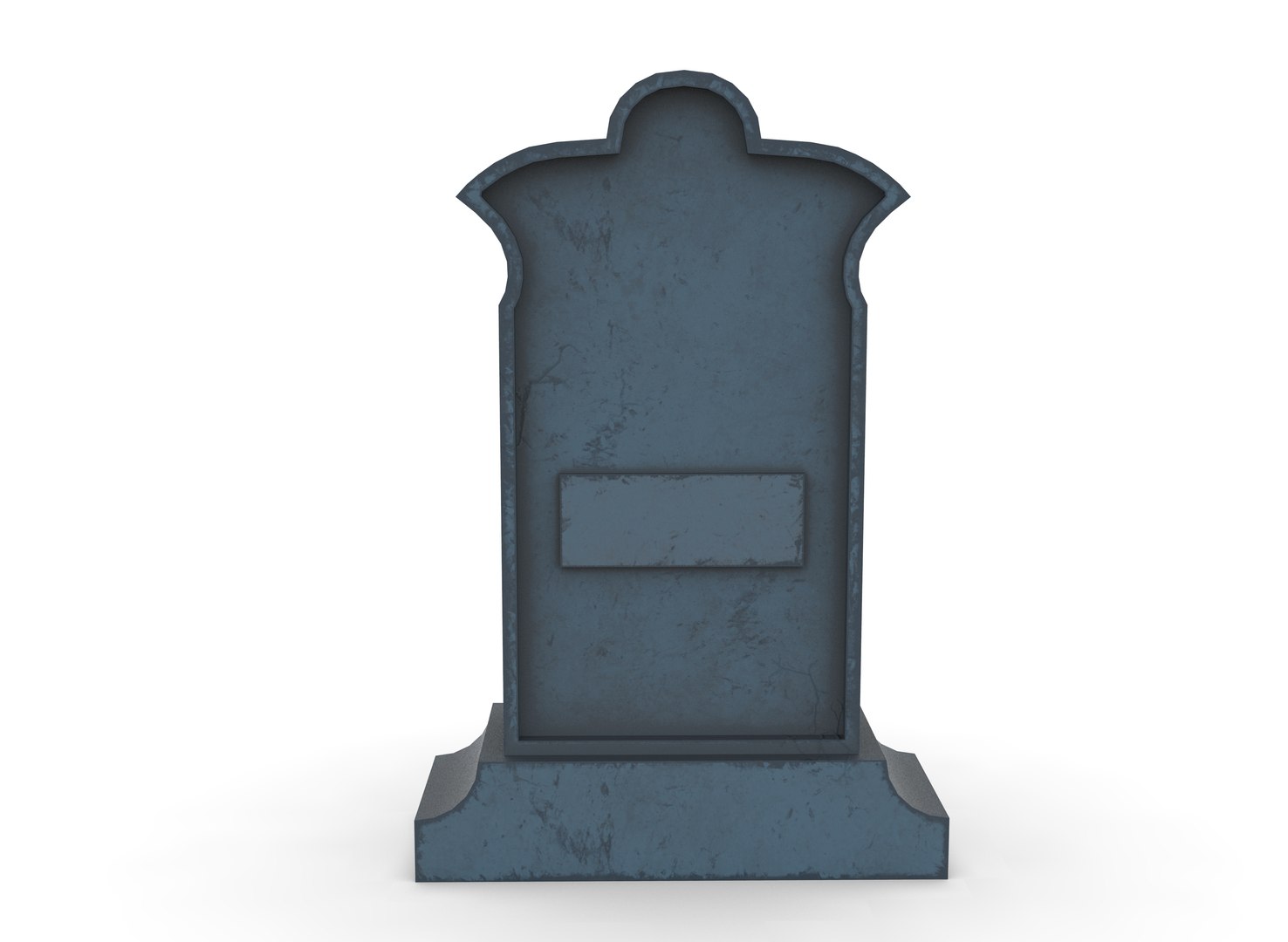 Gravestone Pack 3D - TurboSquid 1776623